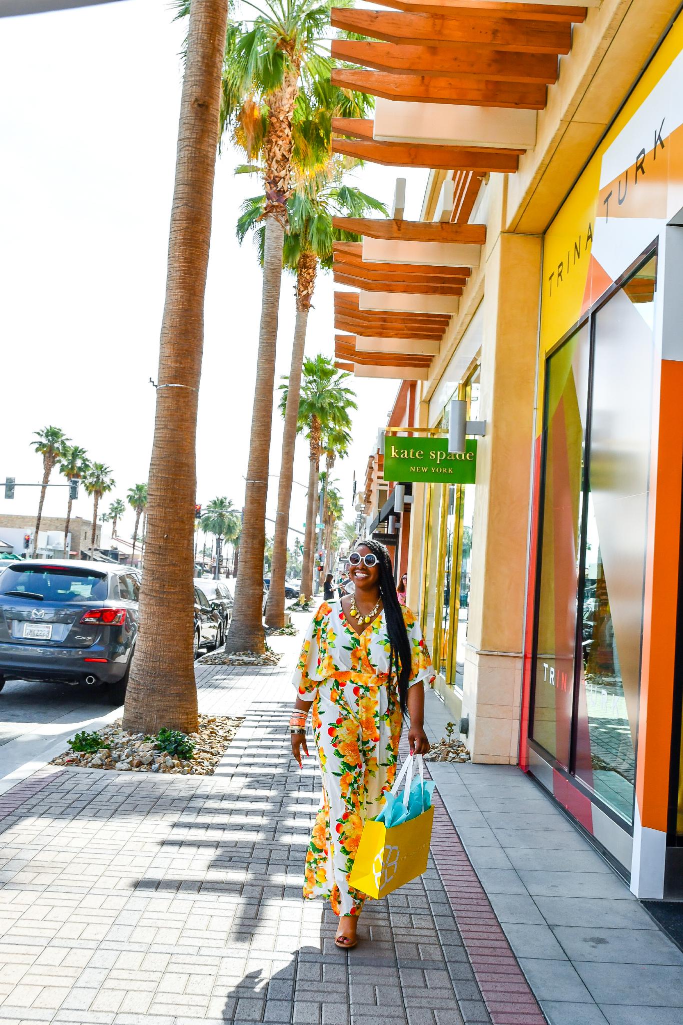 Très Chic: Palm Springs for Fashion Lovers